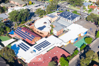 Facilities | St Catherine Laboure Catholic Primary School Gymea